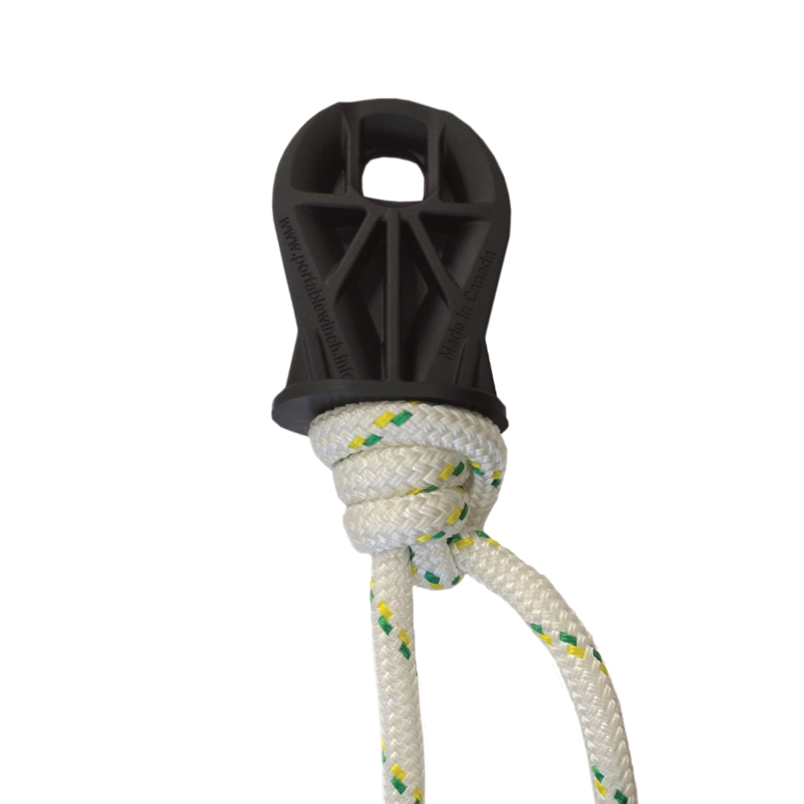 RopeWizer - The Easy Splice – Portable Winch CA